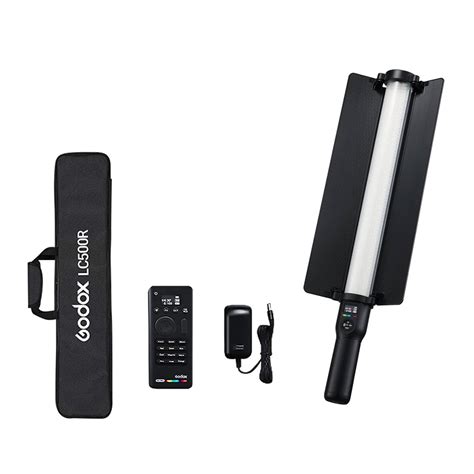 Godox – RGB LED Light Stick – LC500R - Venkru Services