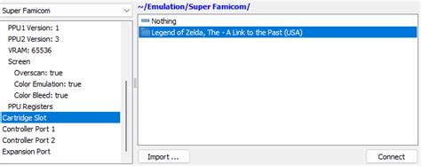 Higan Multi System Emulator