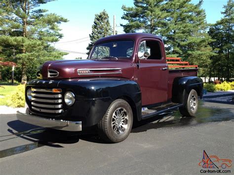 1950 Ford F1 Pickup
