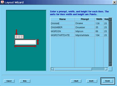 Developing Oracle Forms