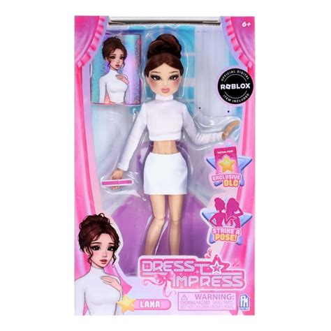 Dress To Impress Stardust Softie Fashion Doll 12 Series 1 Dlc
