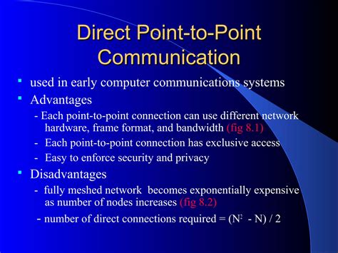 Chapter 8 Lantechnologiesandnetworktopology Ppt