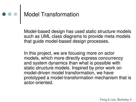 Ppt Scalable Models Using Model Transformation Powerpoint Presentation Id6858937