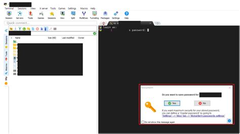 Mobaxterm 다운로드 및 사용방법 리눅스 Ssh 접속 Ftp 전송 등 호두의 꿀팁백과
