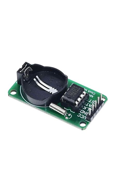 Genel Markalar New Arrival Rtc Ds1302 Real Time Clock Module For Avr