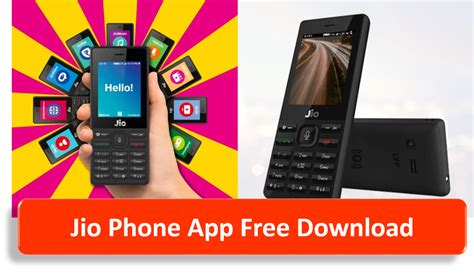 Jiophone And Jio Phone 2 Latest Mobile Apps Free Download Latest And New