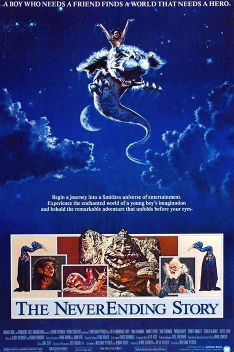 Everything We Know About The Neverending Story Remake