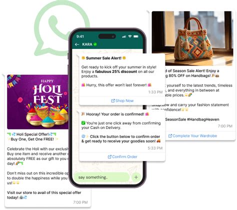 Whatsapp Message Templates Library Copy Customize And Send