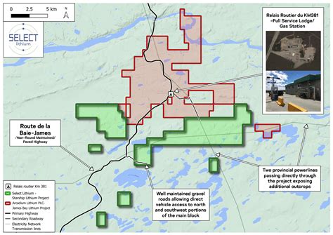 Starship Lithium Select Lithium