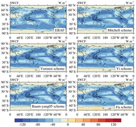 Acp Investigation Of Ice Cloud Modeling Capabilities For The Irregularly Shaped Voronoi Ice