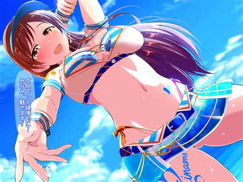 Nitta Minami Idolmaster And More Drawn By Kurorettsu Danbooru