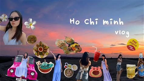 호치민vlog 🇻🇳베트남 호치민 무이네 5박6일 자유여행 브이로그 2 Youtube