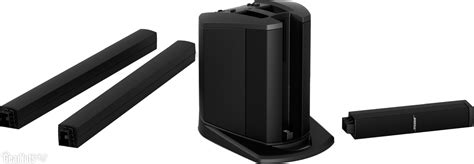 Bose L COMPACT Portable Powered Line Array System