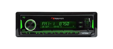Autorádio Nakamichi NQ721BE - Ahifi.cz
