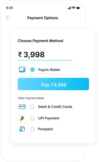 All In One Sdk Provide Customers A Fast And Secure Payment Experience