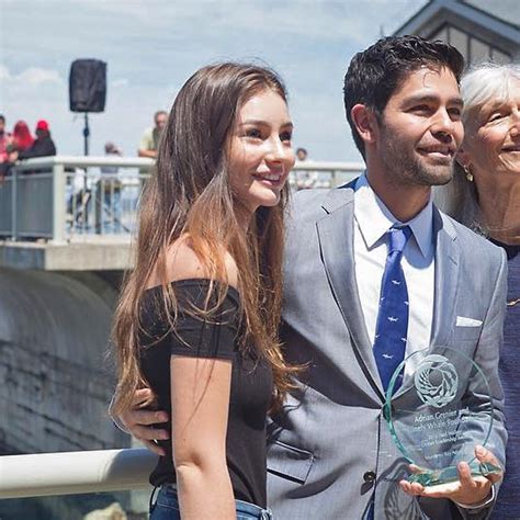Adrian Grenier Girlfriend 2022