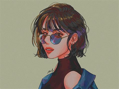 세모 작가 아트머그 캐리커쳐 캐릭터 상업용 개인 소장용 맞춤 일러스트