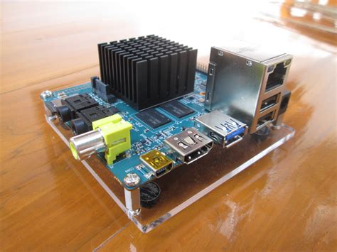 Armbrix Zero Cortex A15 Development Board Unboxing Pictures Cnx Software