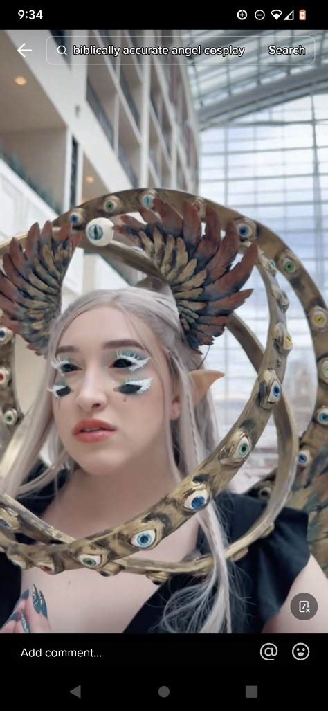 31 Biblically Accurate Angel Cosplay Ideas Cosplay Cosplay Diy
