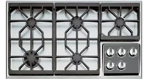 Atgestore Kip 2e822 813396 Stove Knobs Replacement For Wolf