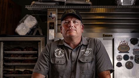 Pflugerville Pitmaster John Brotherton Of Brotherton Black Iron