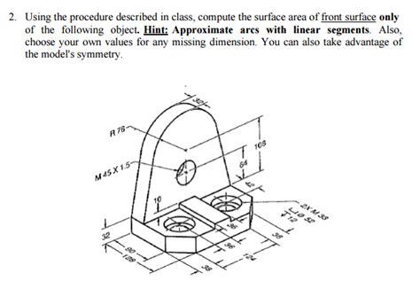 solved using the procedure described in class compute the