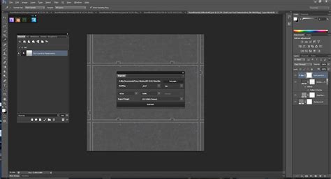 Solved Unable To Export Using Quixel Suite 21 And Ps Cs6 — Polycount