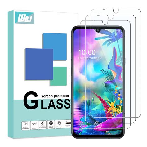 Best Screen Protectors For LG G X THINQ