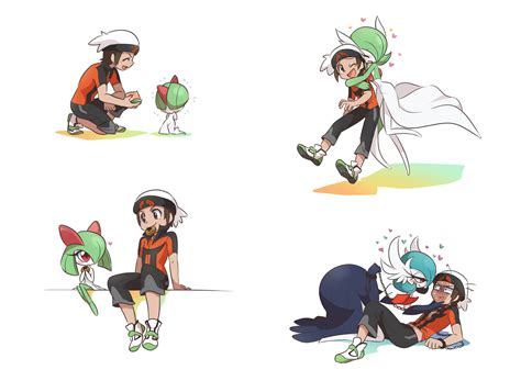Bano Akira Blush Bondage Brown Eyes Brown Hair Chain Food Gardevoir Hat