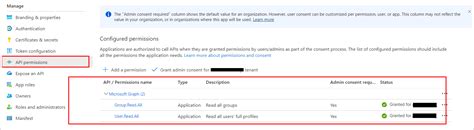 Clearpass Intune Extension Aad User Groups Security