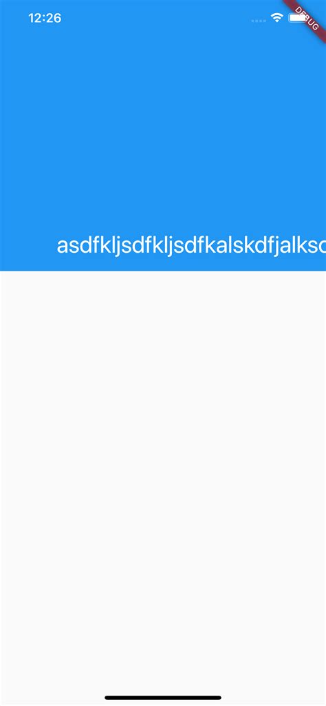 Flexiblespacebar Title Overflows On Top Of Appbar Actions · Issue