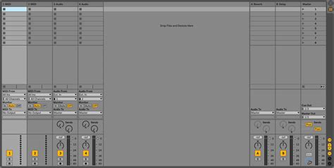 Ableton Live 101 The Complete Beginners Guide