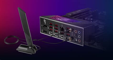 ROG Strix X670E E Gaming WiFi