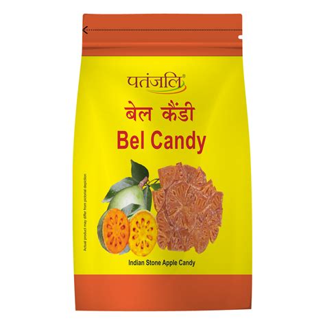 Patanjali Bel Candy 500 G Buy Online