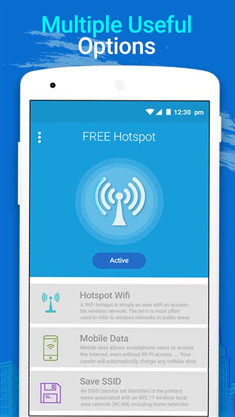 Free Wifi Hotspot Portable Wifi Connect Apk For Android Download