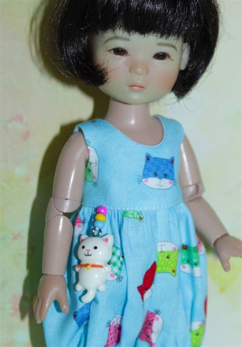 Colorful Kitty Romper