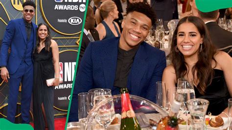 Who Is Mariah Riddlesprigger Meet Giannis Antetokounmpos Wife