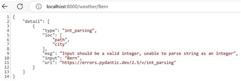 Path And Query Parameters In FastAPI Python Friday