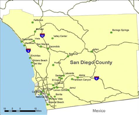 San Diego County Death Statistics Ixdvua