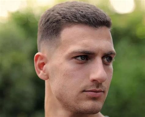 Shaved Sides Haircut For Men Unleash Your Confident Side 2023