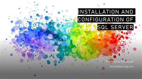Emmanuel Msafiri Phiri On Linkedin Sql Sqlserver
