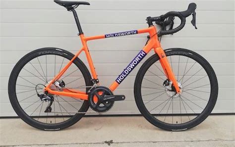 2020 Holdsworth Corsa Superlight Disc Team Edition Shimano Ultegra