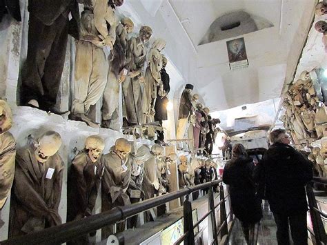 Fakta Catacombe Dei Cappuccini Di Palermo Idn Times