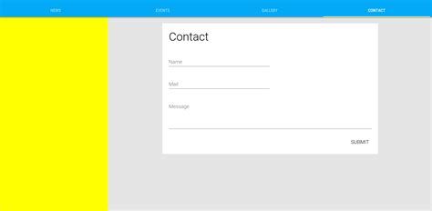 html polymer layout attribute to stretch custom element over whole