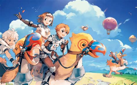 Ragnarok Online 3 Recebe Novo Trailer E Novidades Adrenaline