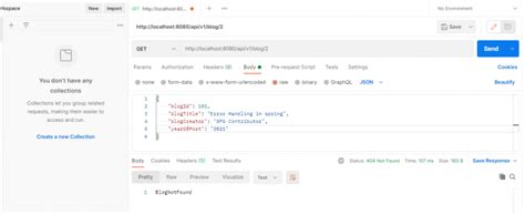 Exception Handling In Spring Boot REST API Spring Framework Guru