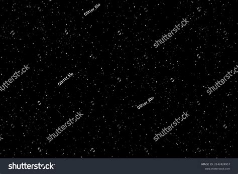 Black Night Sky Stars Space Background เวกเตอร์สต็อก ปลอดค่าลิขสิทธิ์