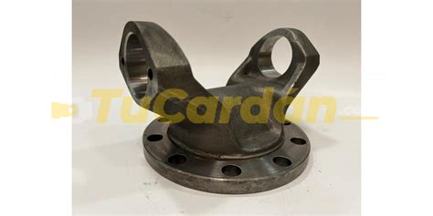 Flanche 10 Huecos Serie 1810 Mb O 500