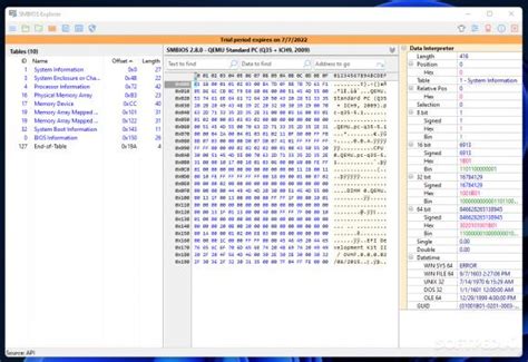 Smbios Explorer Download Softpedia